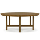 Stickley Lowell Round Cocktail Table | Perigold